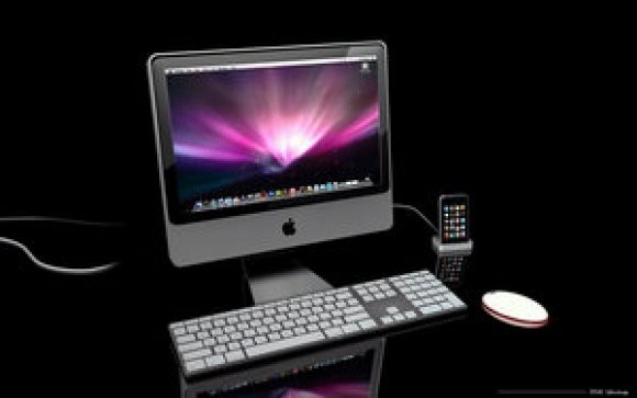 IMac Free 3D Model - .3ds .obj .c4d - Free3D