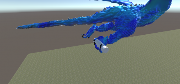 Dragon Free 3D Model - .obj .fbx - Free3D