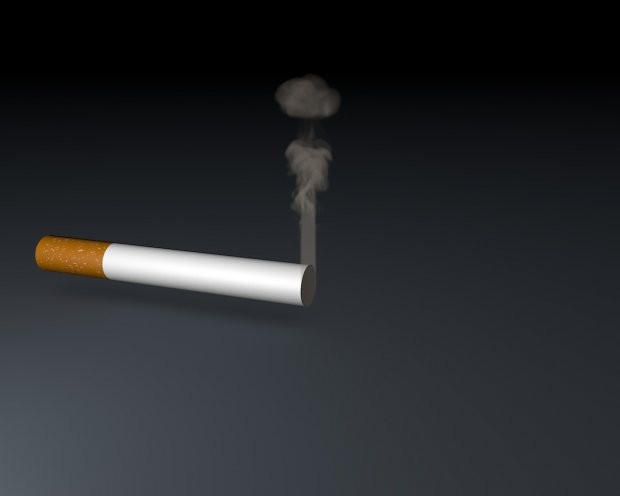 Cigarette Free 3D Model - .c4d - Free3D
