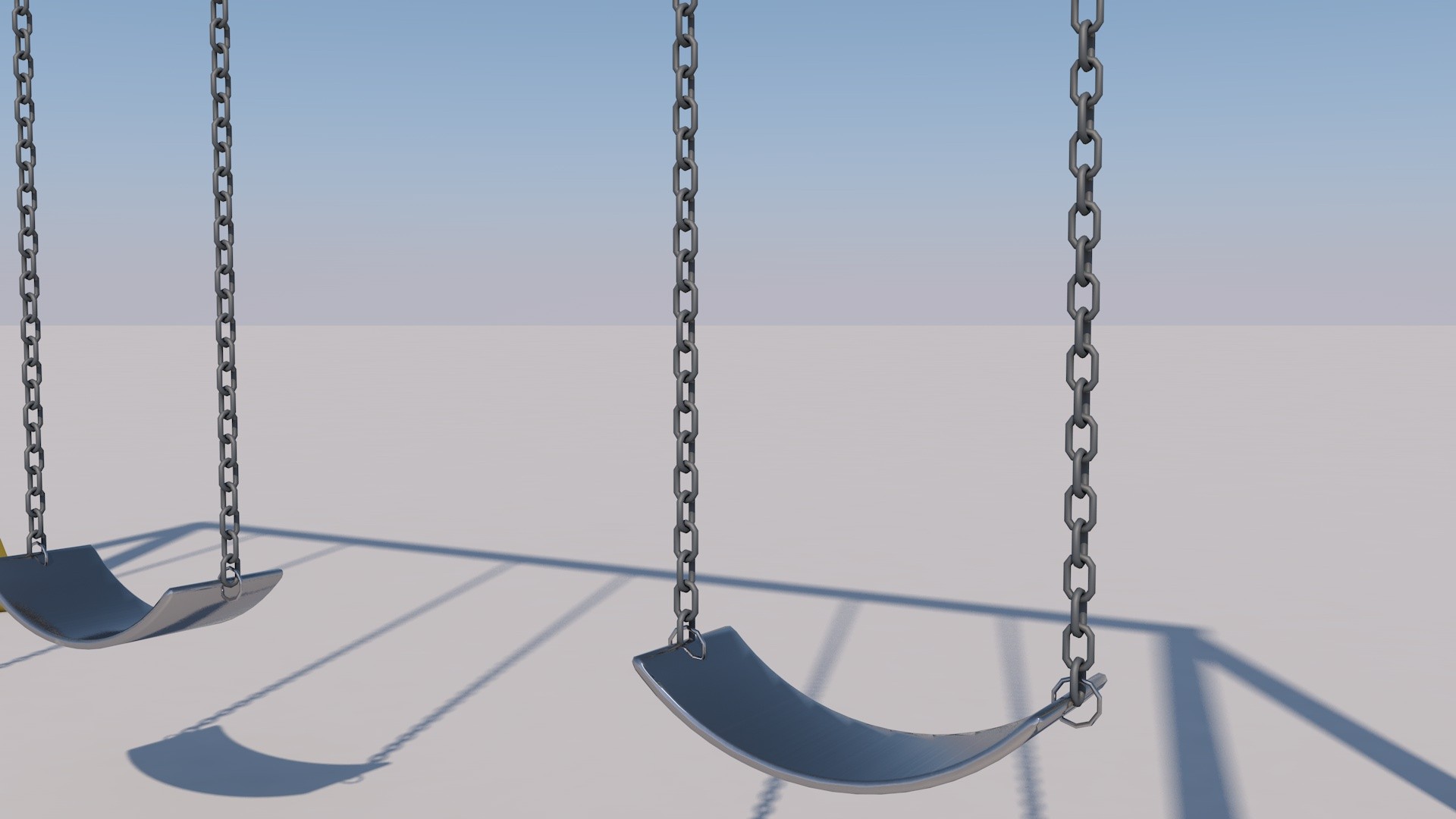 Swing Free 3D Model - .obj .3ds - Free3D
