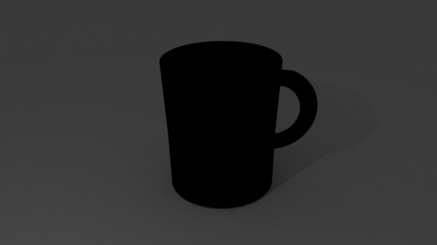 Cup Free 3D Model - .blend - Free3D
