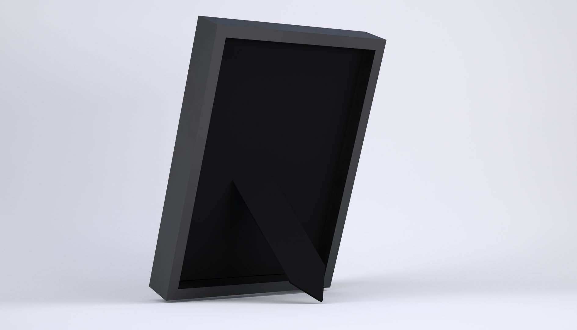 Frame Free 3D Model - .3ds .obj .max .mtl - Free3D