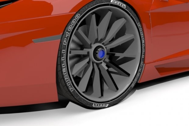 Simple car wheel Free 3D Model - .obj - Free3D