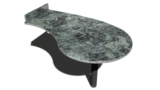 Kitchen Set Free 3D Model - .3ds .obj .mtl .dwg .dxf .stl .sldprt - Free3D