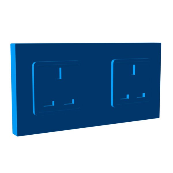 Plug Socket v2 Free 3D Model - .obj .stl - Free3D