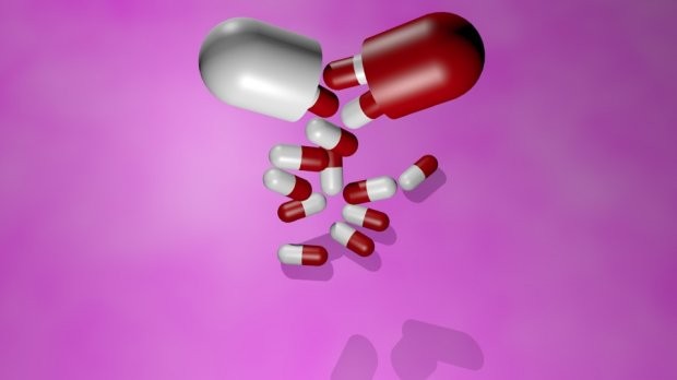 An open capsule Free 3D Model - .obj .blend - Free3D