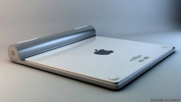 Apple Magic Trackpad Free 3D Model - .c4d - Free3D