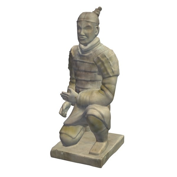 Statue v2 Free 3D Model - .obj .stl - Free3D