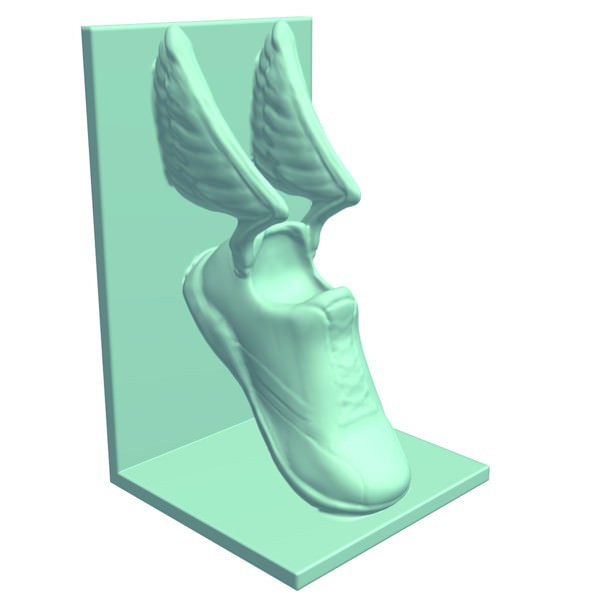 TrackShoe v2 Free 3D Model - .obj .stl - Free3D