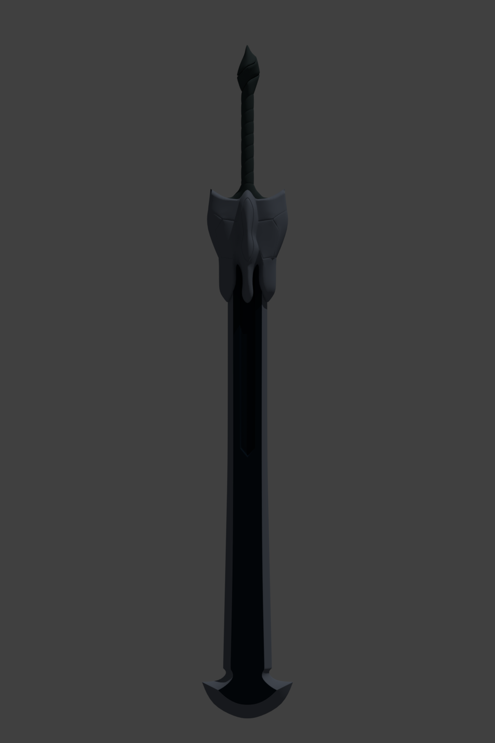 Sword Free 3D Model - .fbx - Free3D