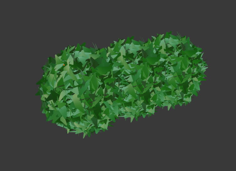 Bush Free 3D Model - .blend - Free3D