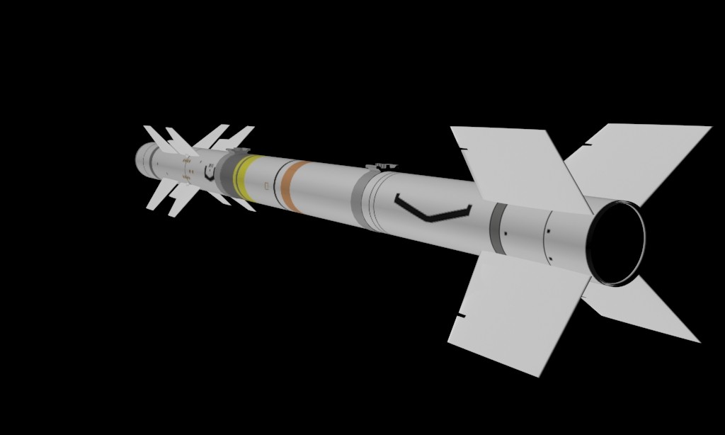 Matra Magic II Free 3D Model - .obj .max - Free3D