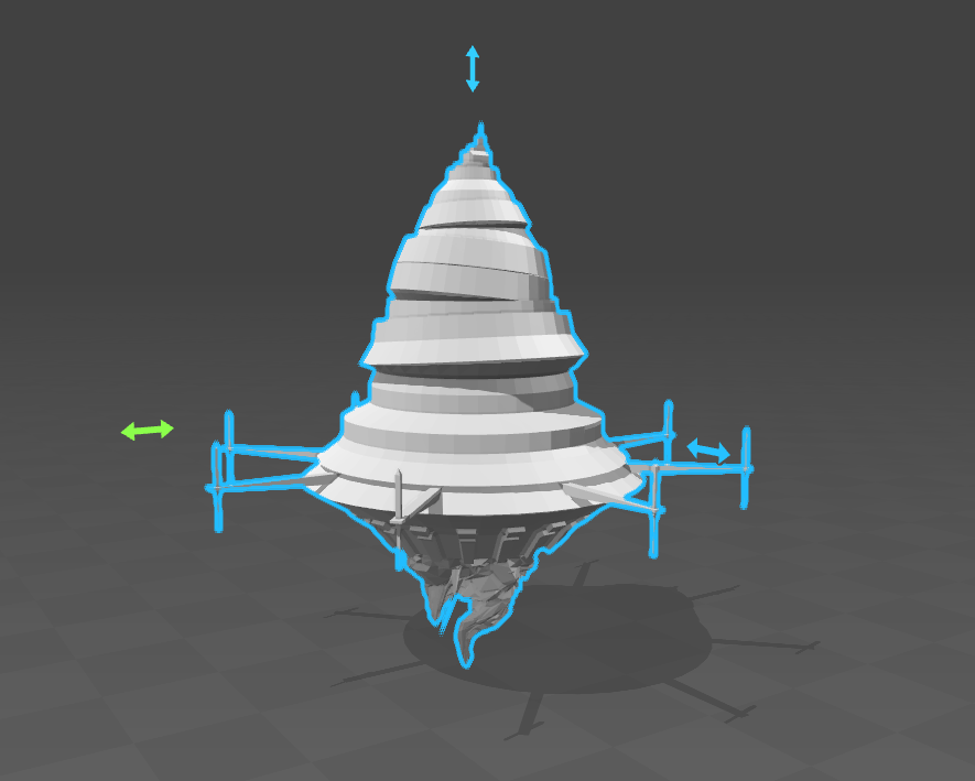 Aincrad Free 3D Model - .obj .c4d .fbx - Free3D