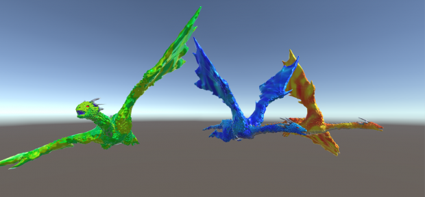 Dragon Free 3D Model - .obj .fbx - Free3D