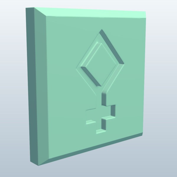 PlanetSigns Pallas v3 Free 3D Model - .obj .stl - Free3D