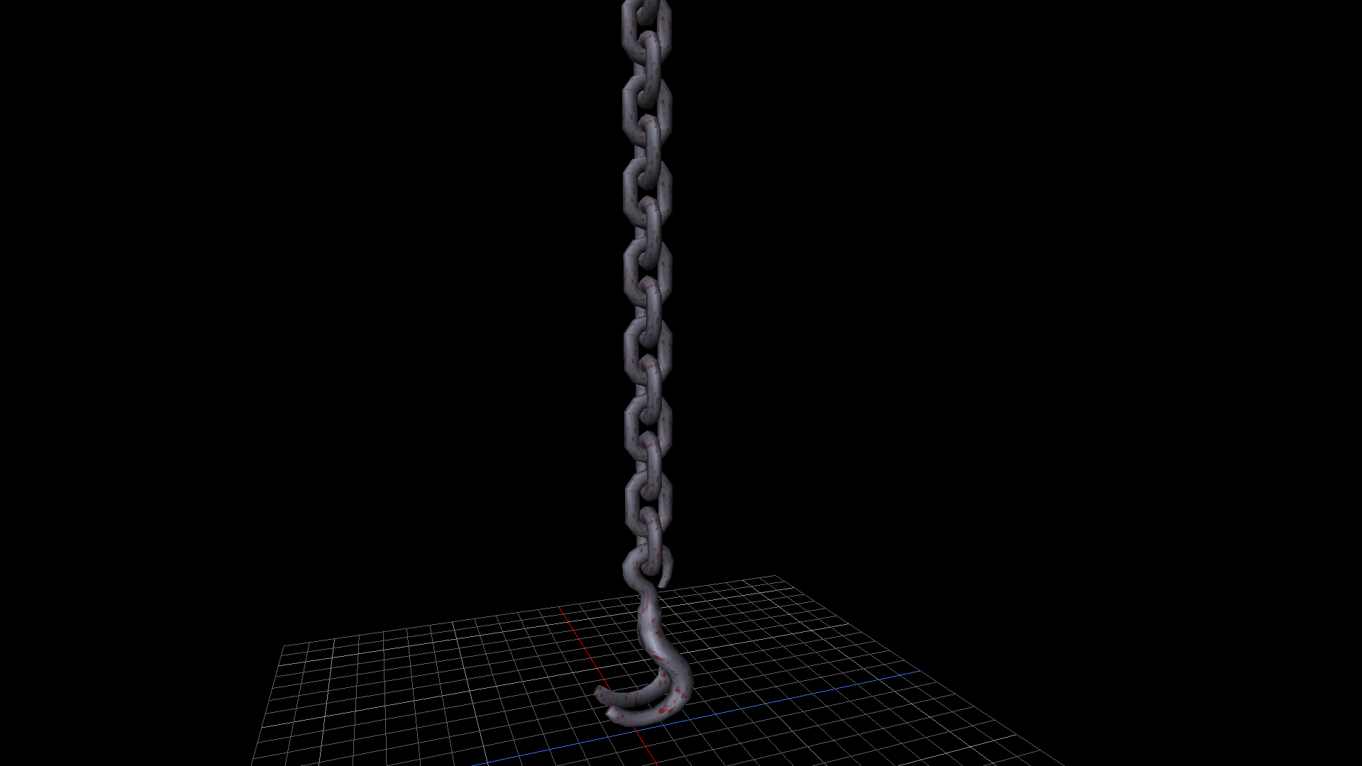 Chain Free 3D Model - .obj .mtl - Free3D