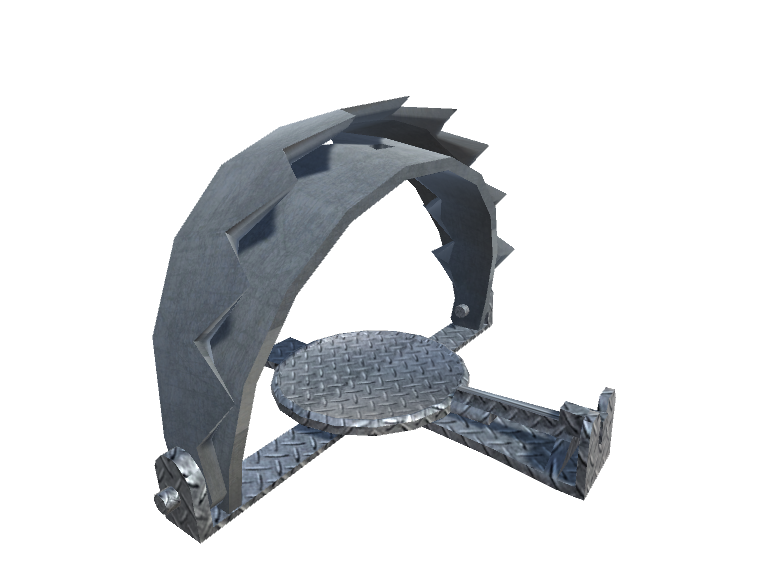 Trap Free 3D Model - .obj .c4d .blend .fbx - Free3D