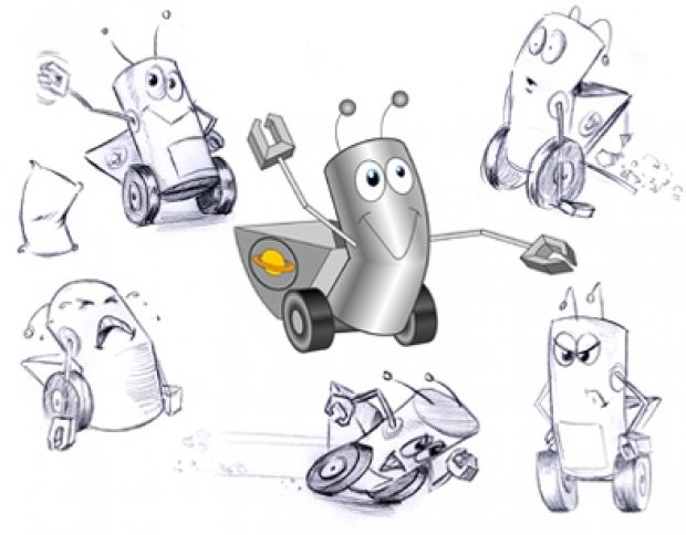 Ricky Free 3D Model - .obj .c4d .stl - Free3D