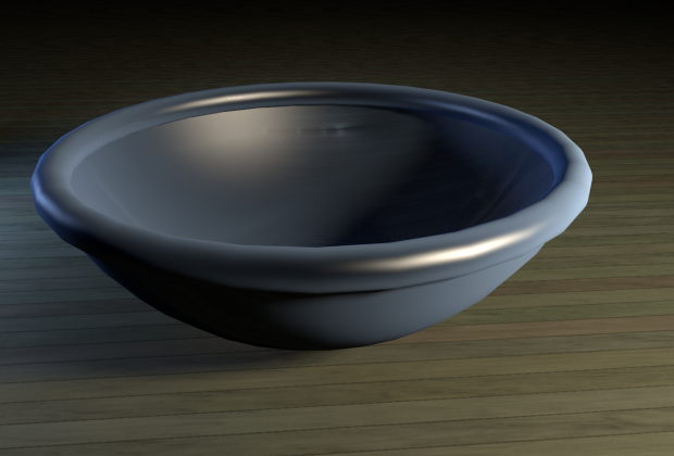 Bowl Free 3D Model - .obj .c4d - Free3D