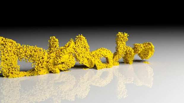 Dissolve Animation Free 3D Model - .blend - Free3D