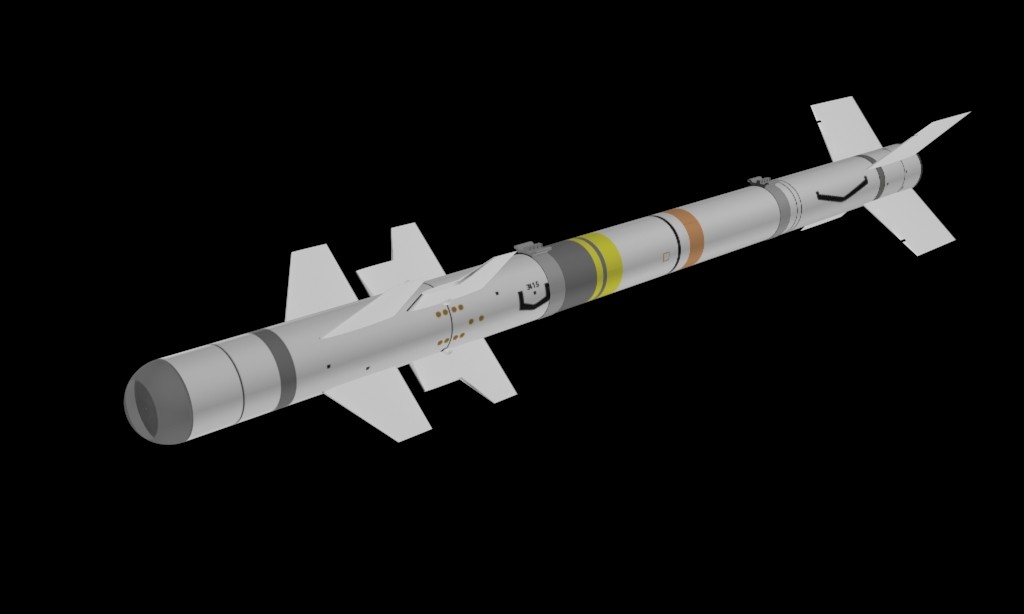 Matra Magic II Free 3D Model - .obj .max - Free3D