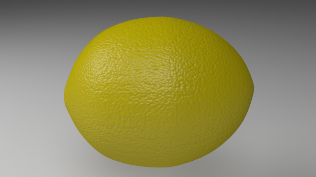 Lemon Free 3D Model - .blend - Free3D