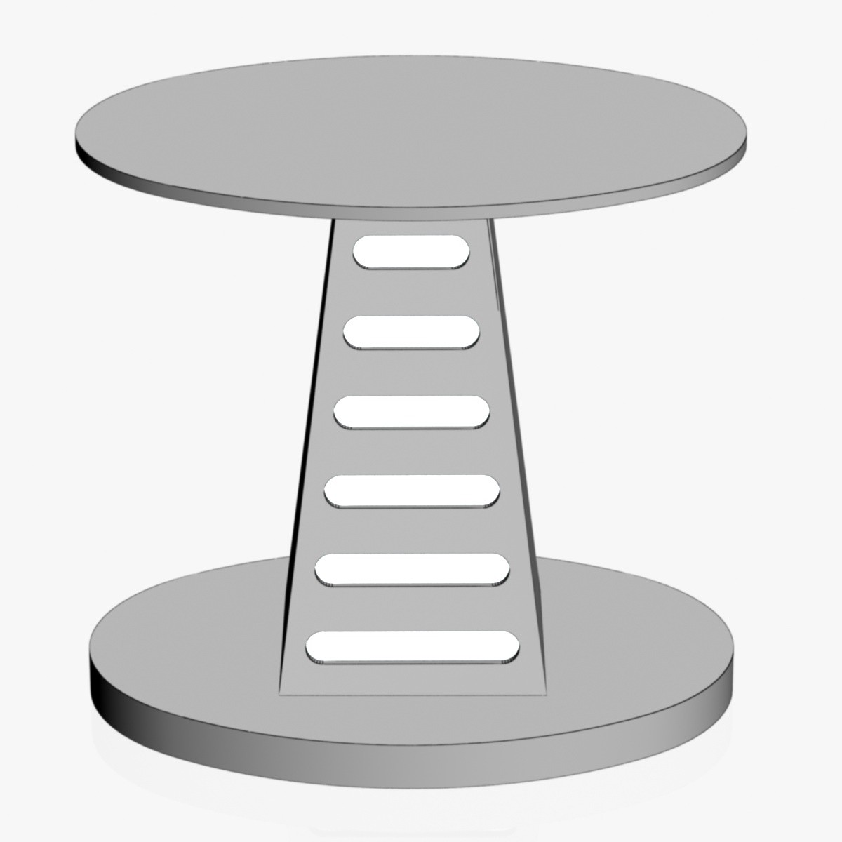 Lectern 1 Free 3d Model Stl Obj Max Fbx Dxf 3ds Free3d