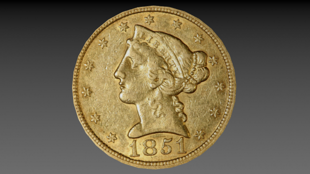 Coin Free 3D Model - .obj .blend .fbx - Free3D