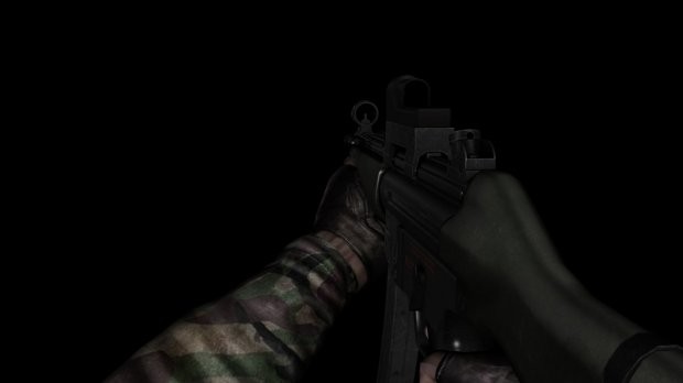 MP5 with animations Free 3D Model - .c4d - Free3D