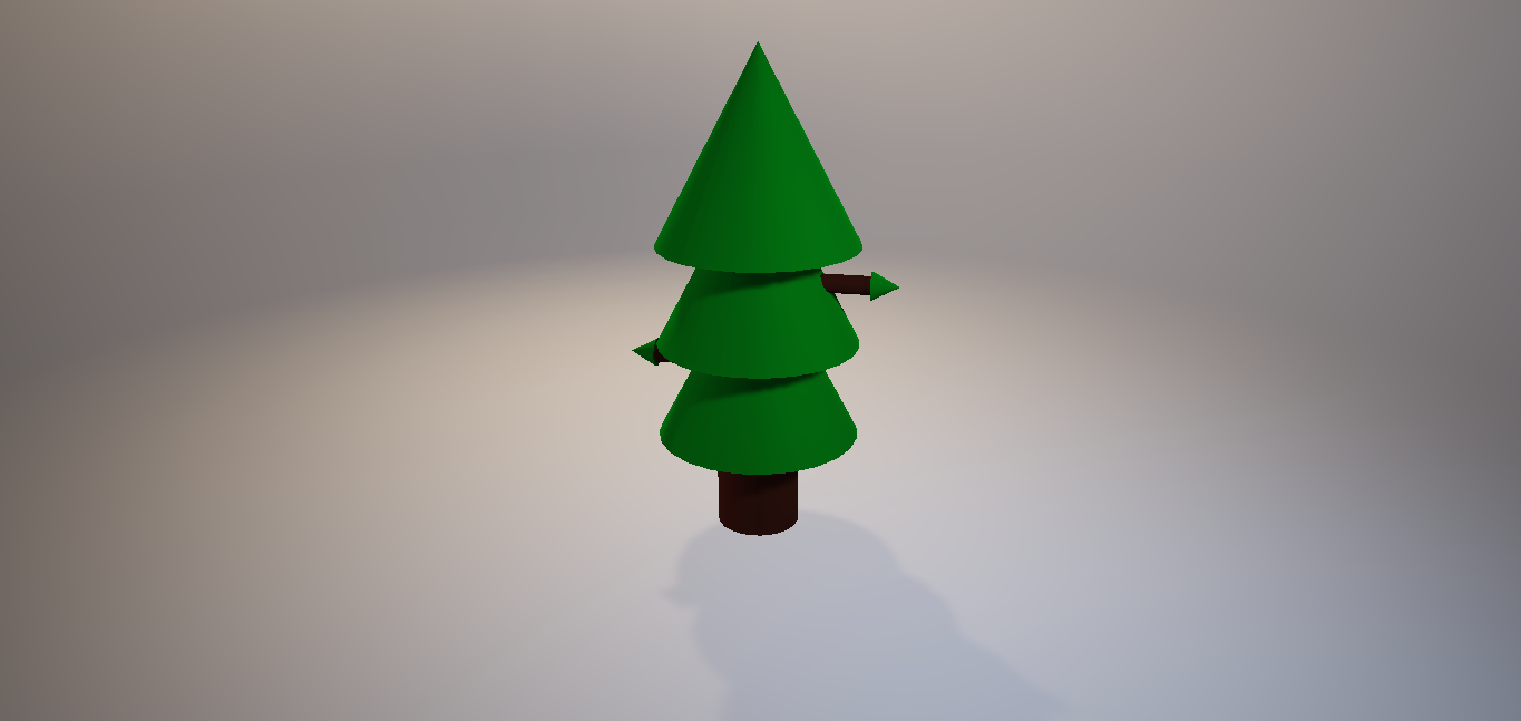 Low Poly Tree Free 3D Model - .fbx .obj .max - Free3D