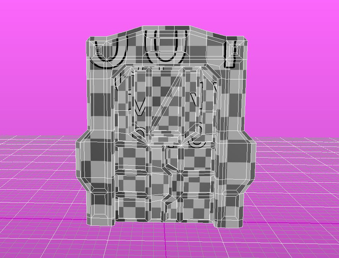 Sci-Fi Door and Keycard Free 3D Model - .fbx - Free3D