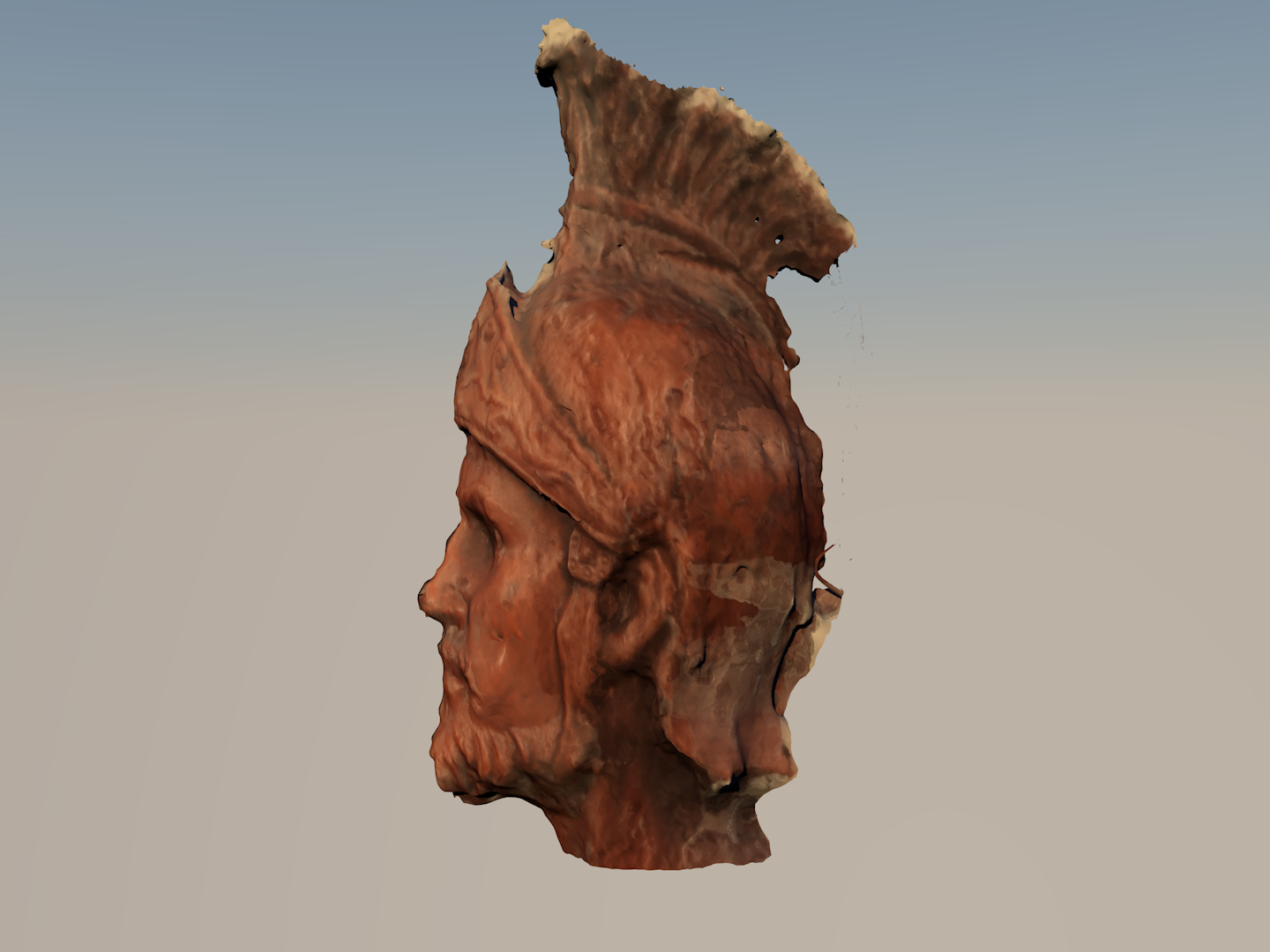 Statue Free 3D Model - .obj - Free3D