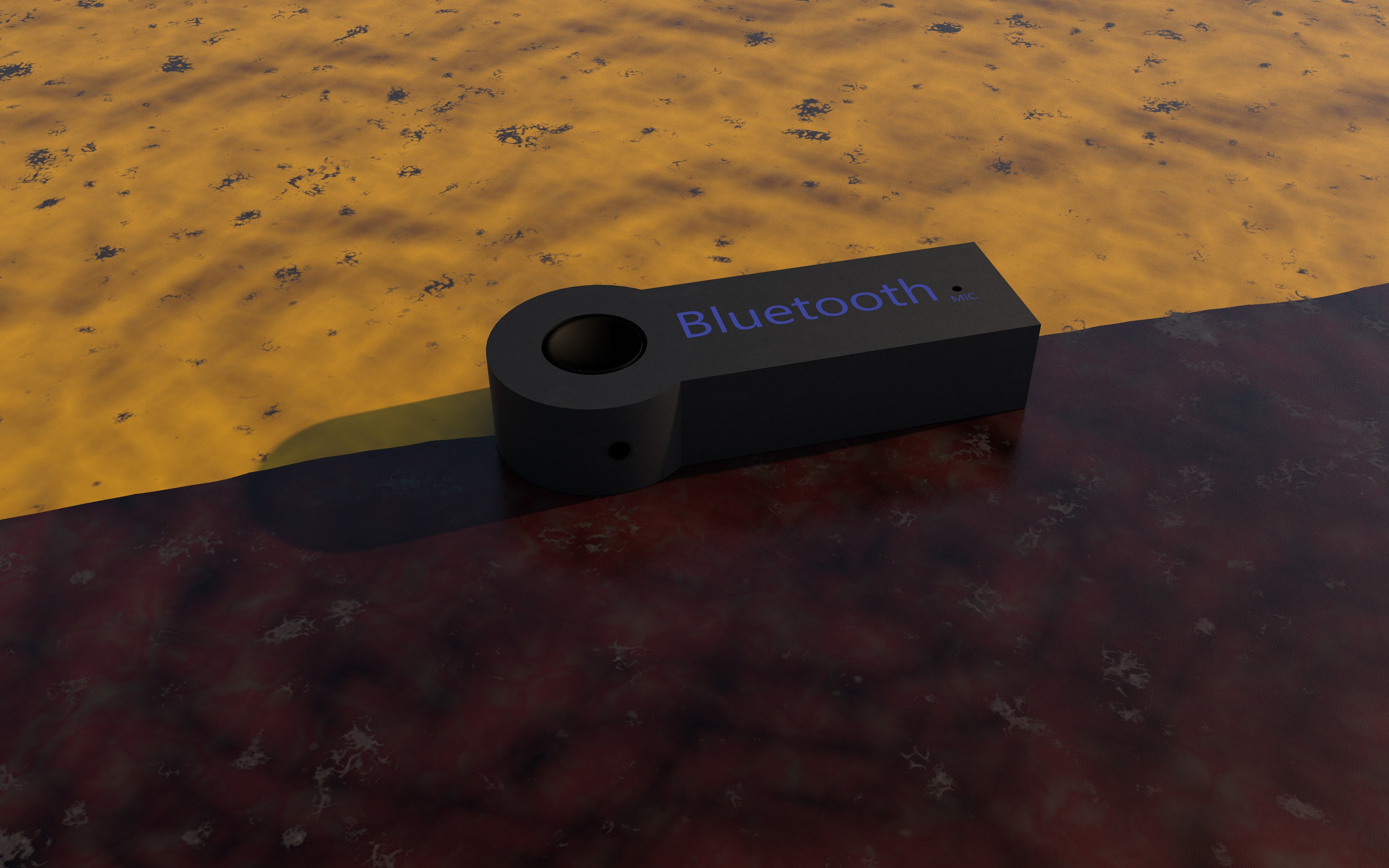 BT RECEIVER Free 3D Model - .c4d - Free3D