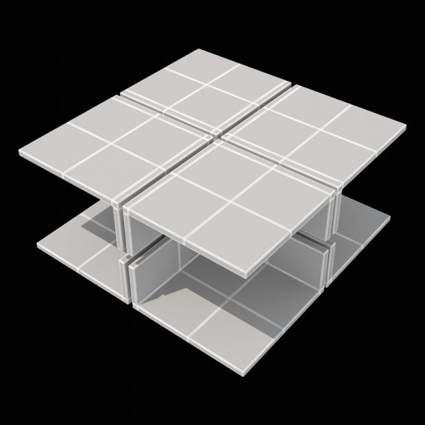 Table 3 Free 3D Model - .3ds .obj .max .fbx - Free3D