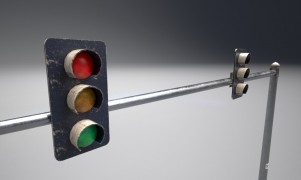 Traffic Light Free 3D Models download - Free3D