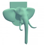 Elephant Free 3D Models download - Free3D