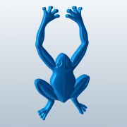 Rana Gratis 3D Modelos descargar - Free3D