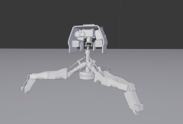 Robot Free 3D Model - .obj .mtl - Free3D