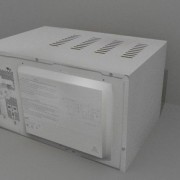 Microwave Free 3D Model - .3ds .obj .dae .blend .fbx .mtl .stl - Free3D