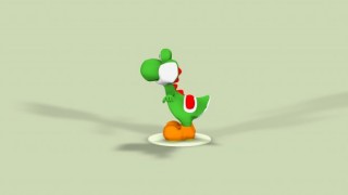 Yoshi Free 3D Model - .c4d - Free3D