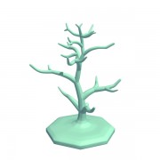 Jewelry Tree Maple v1 Free 3D Model - .stl .obj . - Free3D