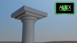 Marble Column Free 3D Model - .obj .c4d - Free3D