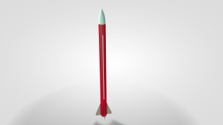 Missile Free 3D Models download - Free3D