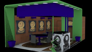 Booth Free 3D Models download - Free3D