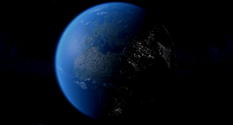 Earth Photorealistic 2K Free 3D Model - .blend .fbx .obj .mtl - Free3D