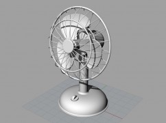 Fan Free 3D Models download - Free3D