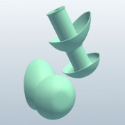 Ear Free 3D Models download - Free3D