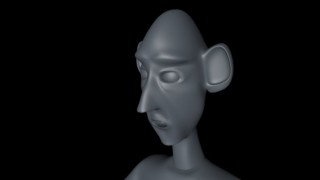 Character Free 3D Model - .obj - Free3D
