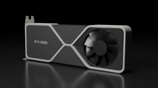 RTX 3080 Free 3D Model - .blend - Free3D