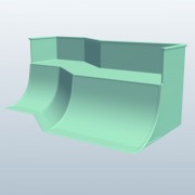 Ramp Free 3D Models download - Free3D